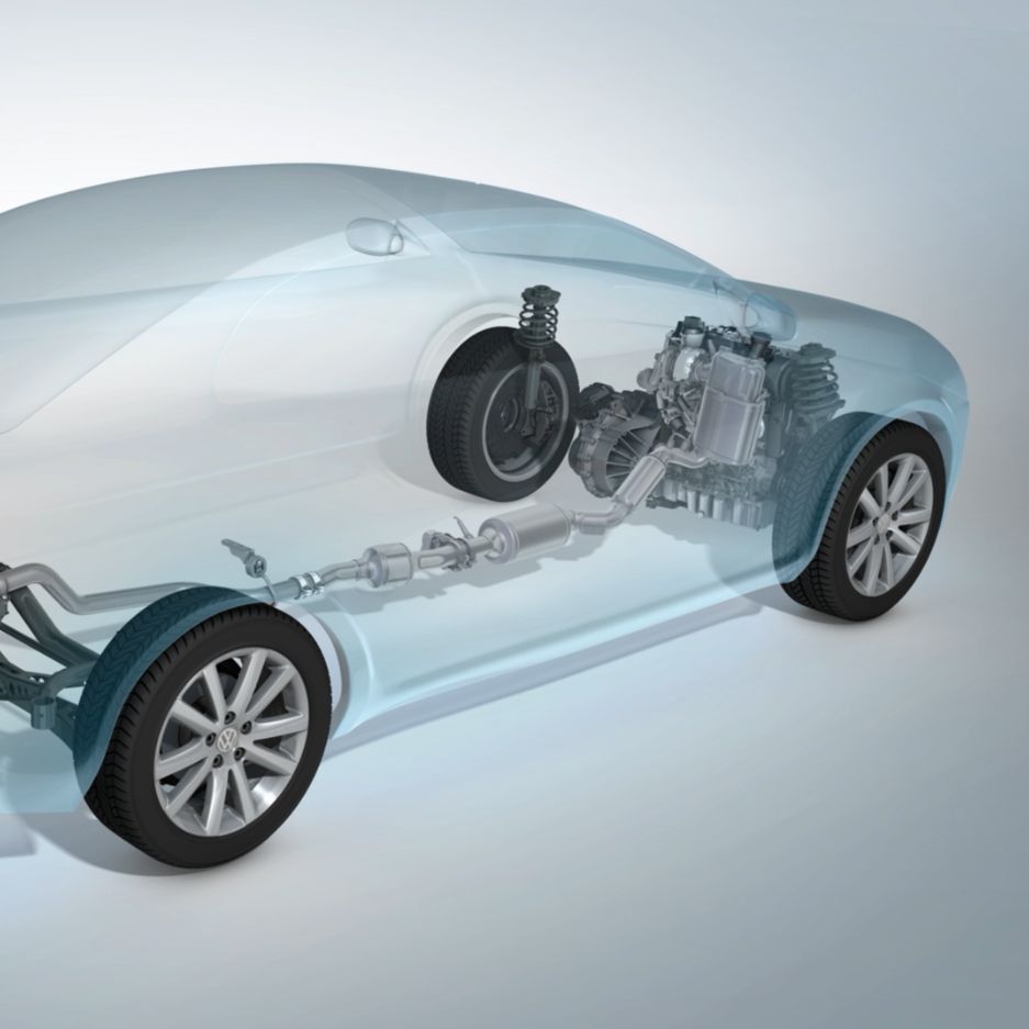 Informacije o EA189 dizelskih motorjih | VW Gospodarska vozila