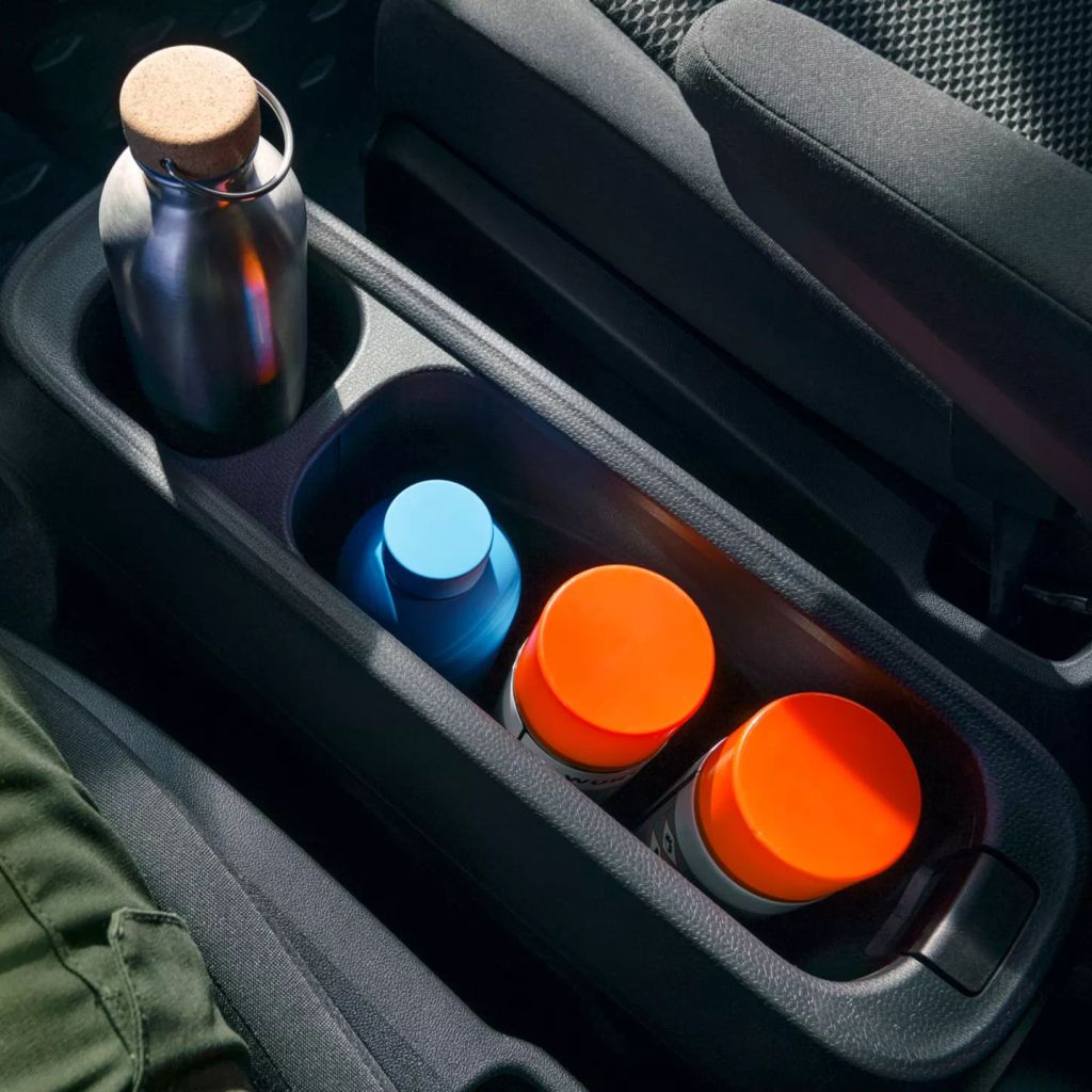 ID. Buzz Cargo: Cargo Box