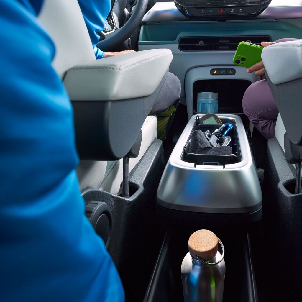 VW ID. Buzz: ID. Buzz Box | VW gospodarska vozila